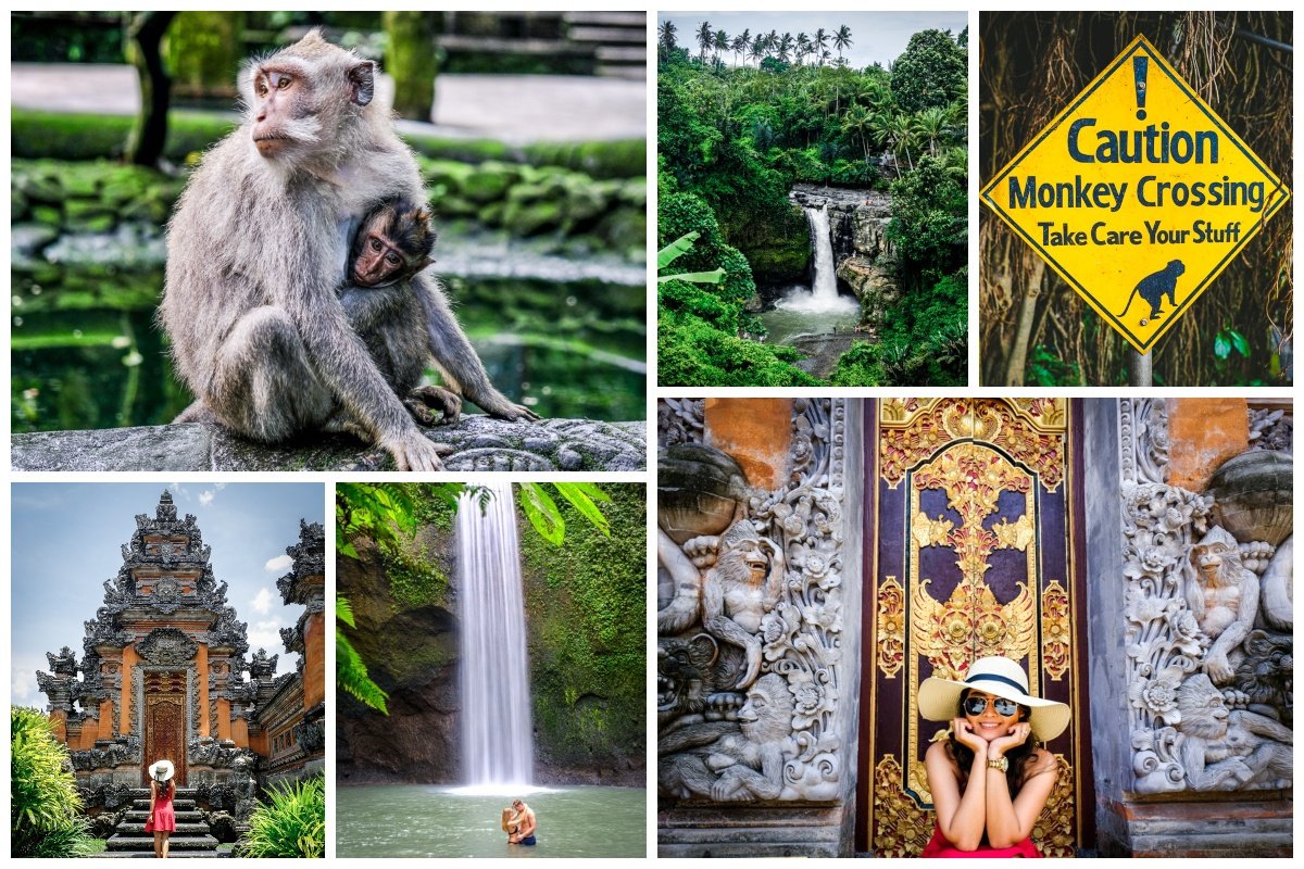 Itinerario de 3 días en Ubud: recorriendo el centro cultural de Bali ...